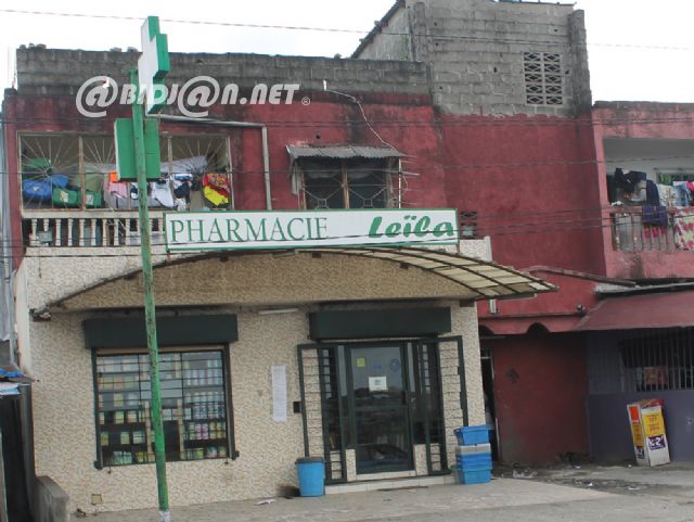 PHARMACIE LEILA - Abidjan.net Pharmacie